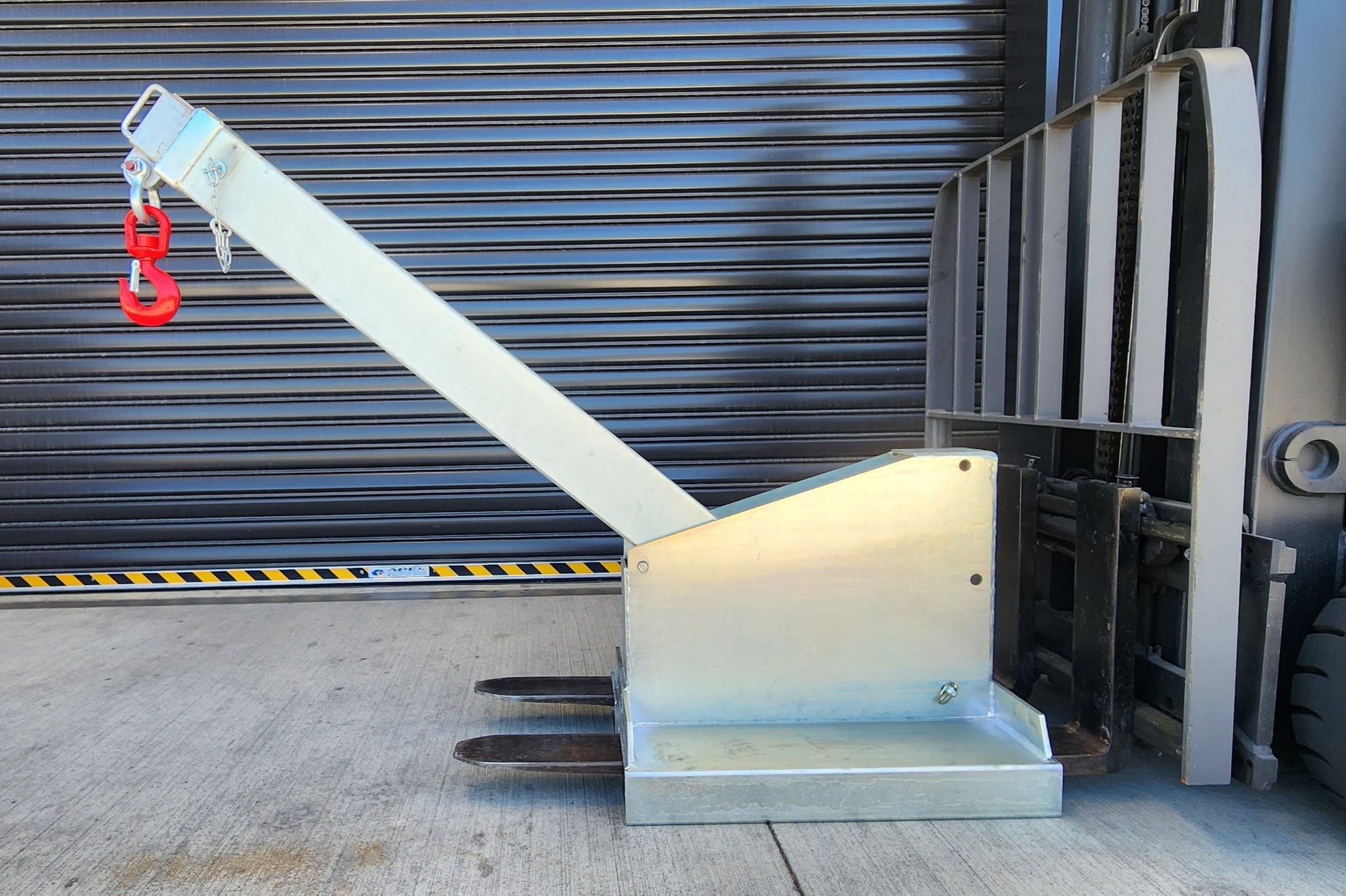 Forkpart | NZ Supplier of Forklift Attachments – ForkPart